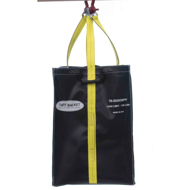 Tuff Bucket 750 lb Square Bucket - GME Supply