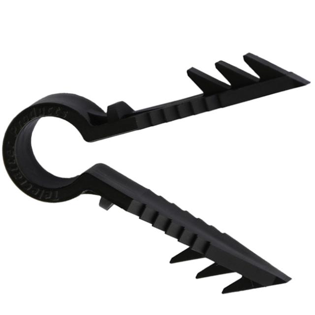 Telecrafter Standard Push-In Cable Clips - GME Supply