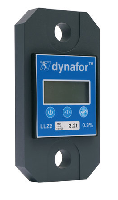 Tractel Dynafor Dynamometer LLZ2-3.2 Ton - GME Supply