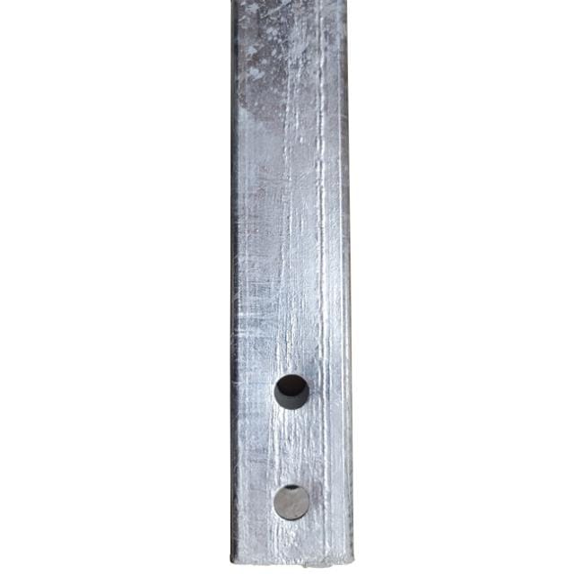 Tuf Tug Heavy Duty Upright Extra Long Mount Bracket - GME Supply