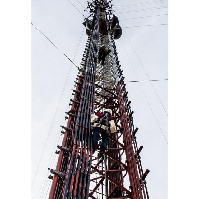 Tuf-Tug Fixed Ladder Cable Safe Climb System - GME Supply