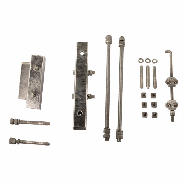 Tuf-Tug Wood Pole Bracket Pack - GME Supply