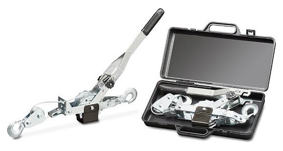 Tuf-Tug Tote-Tugger, 3,000 lb. Pull Capacity - GME Supply