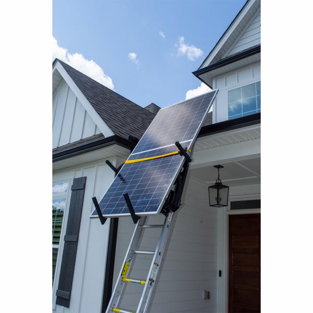 Tie Down TranzVolt Laddervator Solar Tilt Back Platform - GME Supply