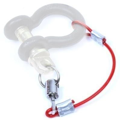 Ty-Flot Swivel Tether For Shackle Pins - GME Supply