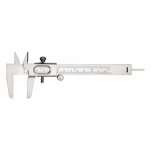 Empire 2784 5-in. Vernier Caliper - GME Supply
