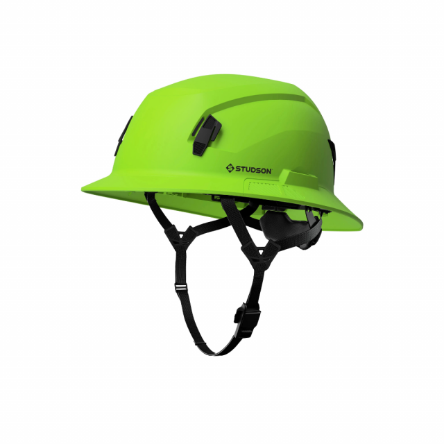 Studson SHK-1 Type 2 Full Brim Safety Helmet - GME Supply