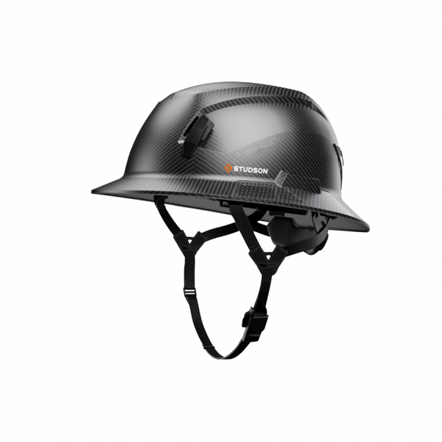 Studson SHK-1 Type 2 Full Brim Safety Helmet - GME Supply