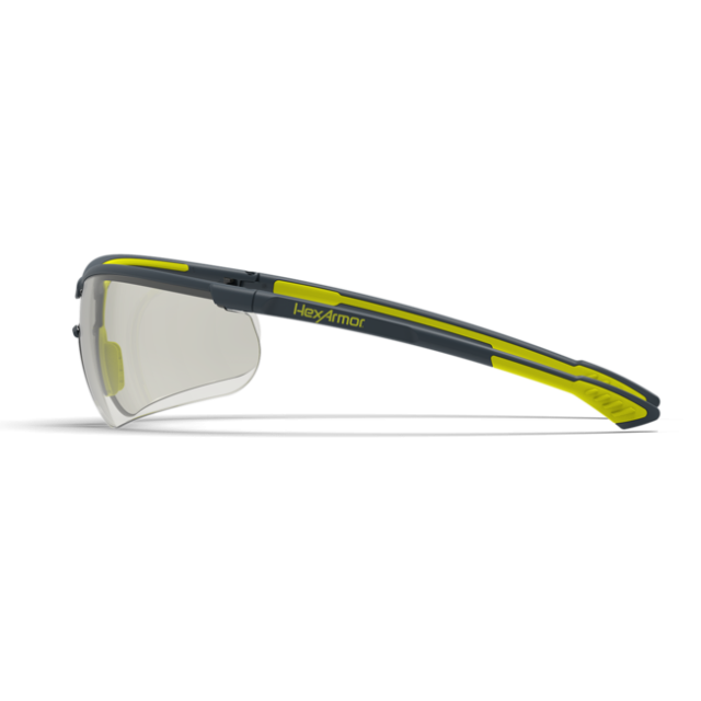 HexArmor VS250 Variomatic TruShield Safety Glasses - GME Supply