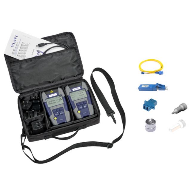 VIAVI Fiber Insertion Loss and Inspection Kit - GME Supply