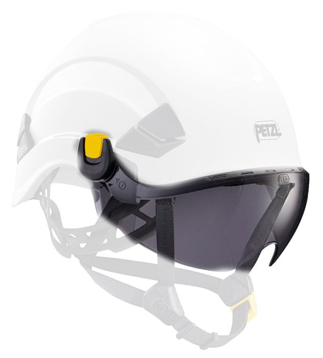 Petzl VIZIR Eye Shield - GME Supply