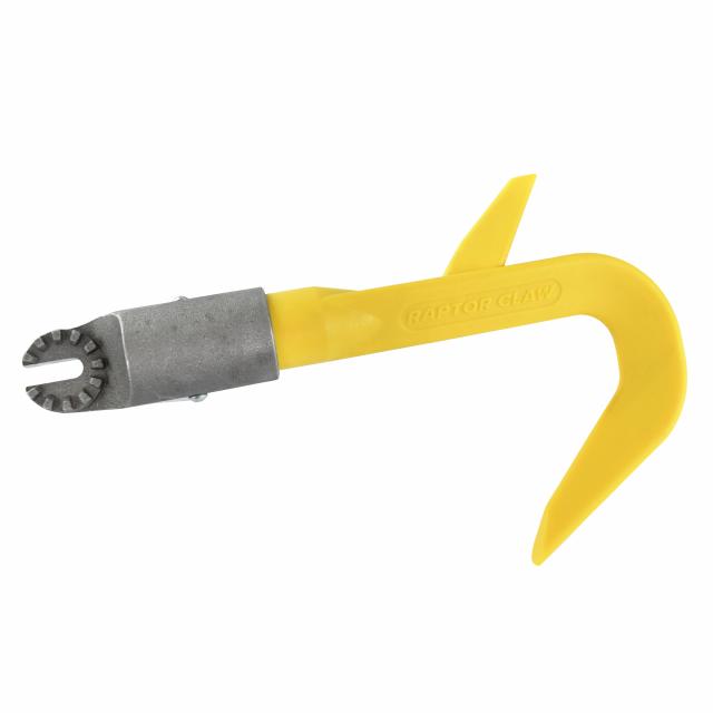 Raptor Claw Nylon Vine Puller with Lifting Cleat (Universal Adapter ...
