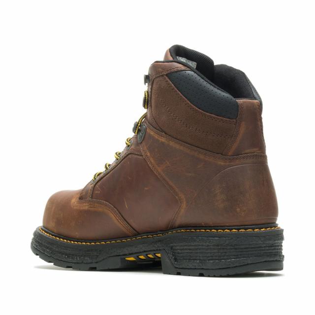 Wolverine Men's Hellcat UltraSpring 6-Inch CarbonMAX Composite Toe Work ...