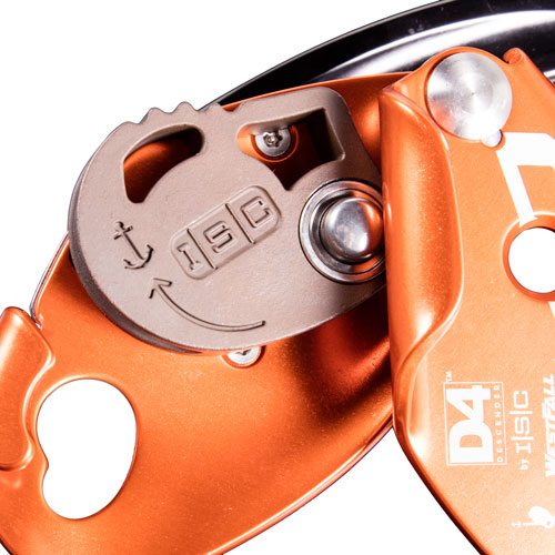 WestFall Pro D4 Descender for 7/16 Inch Rope - GME Supply