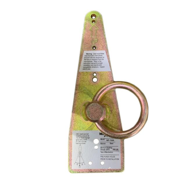 WestFall Pro Bull Ring Anchor - GME Supply
