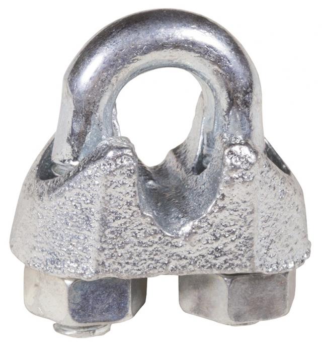 Weisner Drop Forged Wire Rope Clip - GME Supply
