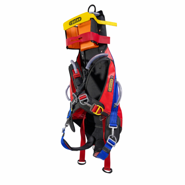 Yates Standard Spec Rescue Pak - GME Supply