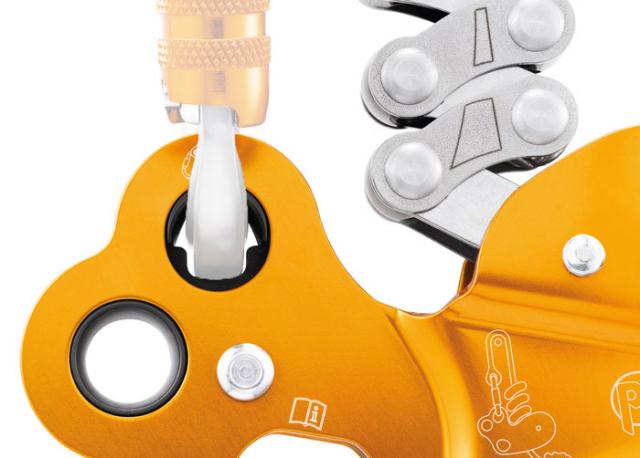 Petzl ZIGZAG Mechanical Prusik - GME Supply