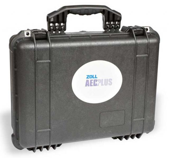 Pelican Case with Cut-Outs for AED Plus - GME Supply
