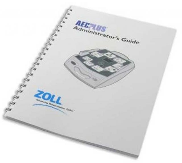 Zoll AED Guides