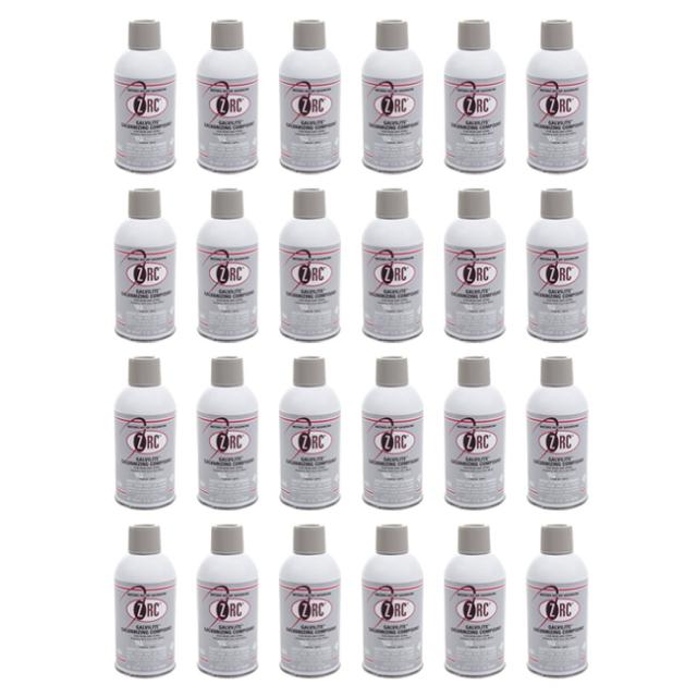 ZRC Galvilite Bright Silver Cold Galvanizing Aerosol (24 Pack) - GME Supply