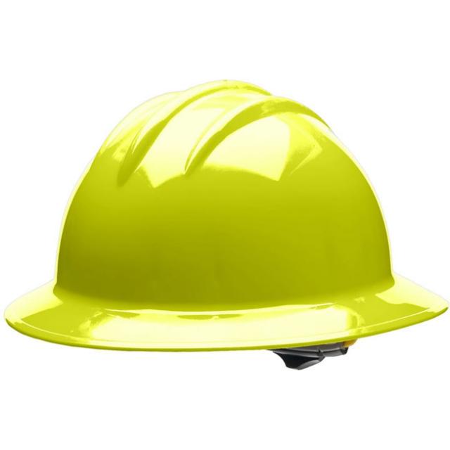 Bullard Classic Full Brim Hard Hat - GME Supply
