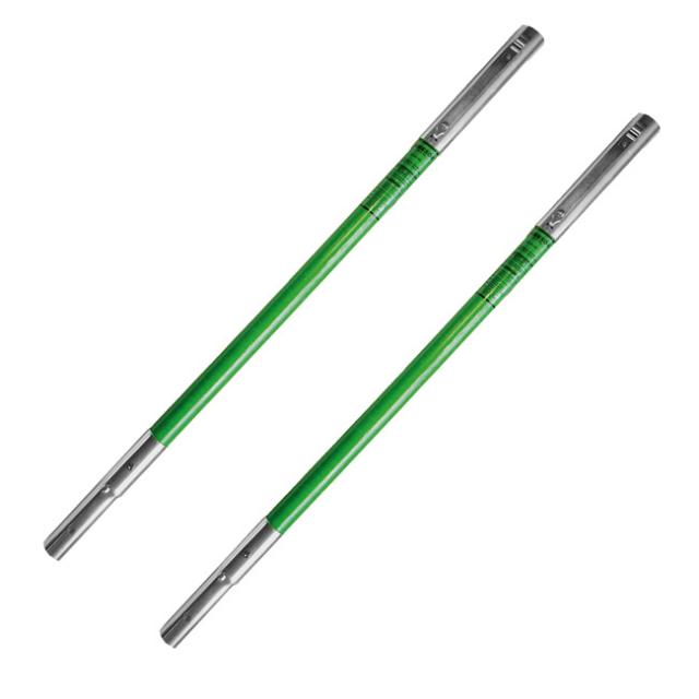 Jameson LS Hollow Core 6 Foot Extension Pole (2 Pack) - GME Supply