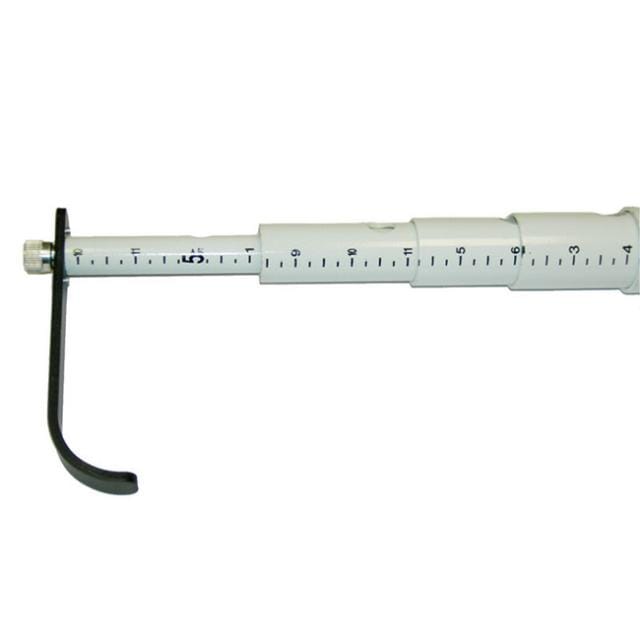 Jameson Round Telescoping Measuring Pole - GME Supply
