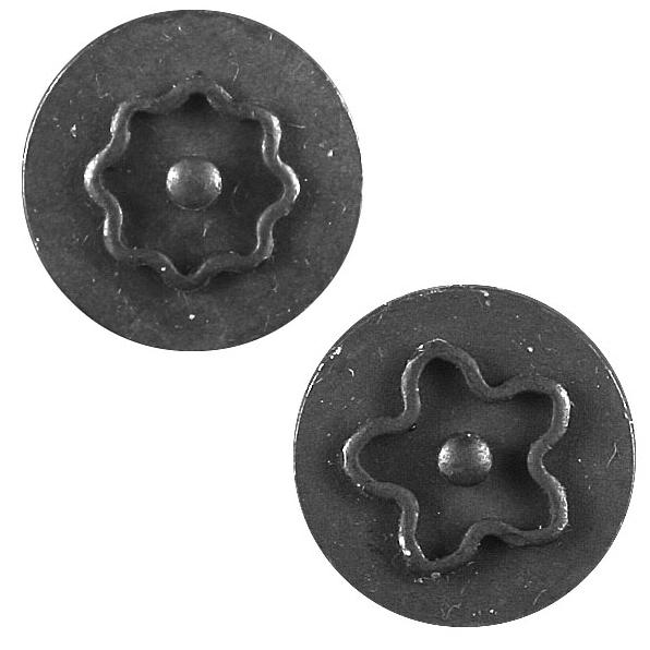 Channell Commercial Security Star Keys - GME Supply