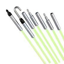 Jameson Fiberglass Glow Fish Rod 3/16 Inch Diameter Kit - GME Supply