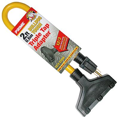 Prime Wire Triple-Tap Adapter - GME Supply