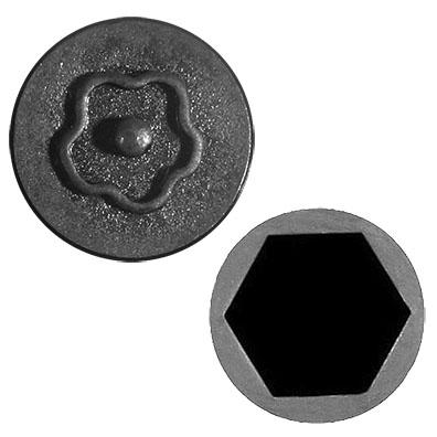 Channell Commercial Security Star Keys - GME Supply