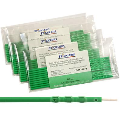 Sticklers CleanStixx Optical Grade Cleaning Stick - GME Supply