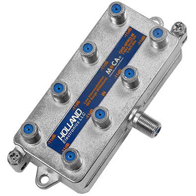Holland F-Splitter 8-way (MoCA) - GME Supply