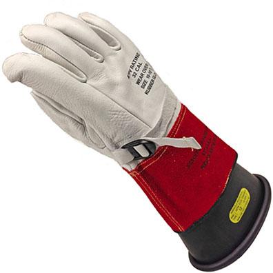 Cementex Rubber Insulating Hot Glove Kit (10) - GME Supply
