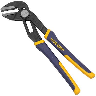 Irwin Groove Lock Pliers (8 Inch) (Straight) - GME Supply