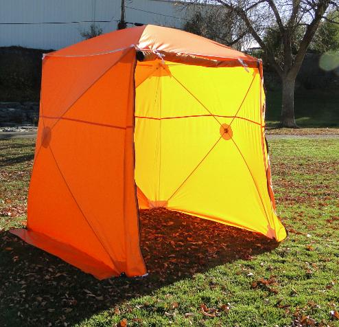 Pelsue Ground Tent Enclosure - GME Supply
