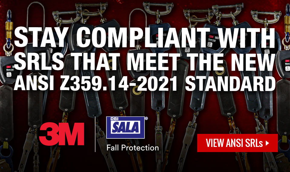 Fall Protection, Safety Equipment, Power Tools, & Gear - GME Supply