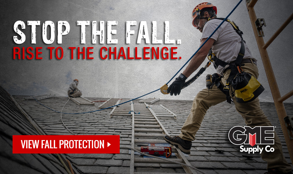 Fall Protection, Safety Equipment, Power Tools, & Gear - GME Supply
