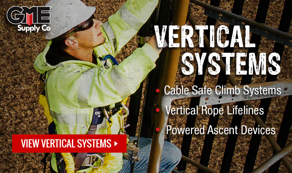 Fall Protection, Safety Equipment, Power Tools, & Gear - GME Supply