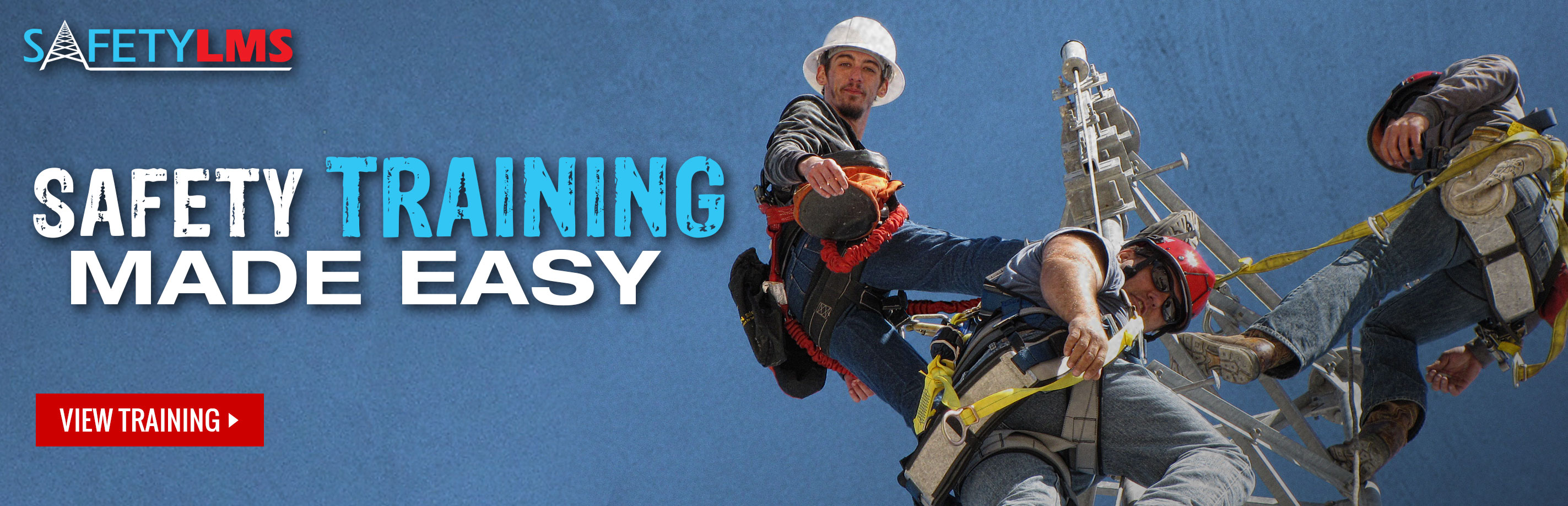 Tower Climbing Equipment, Safety Gear, Fall Protection - GME Supply