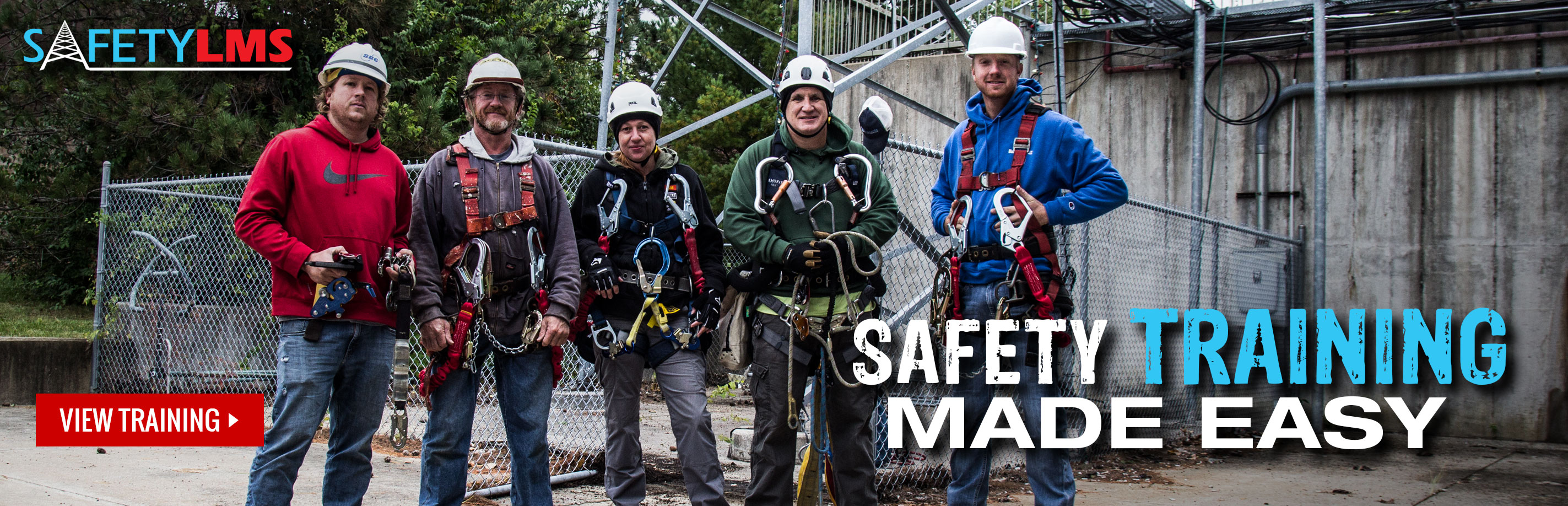 Tower Climbing Equipment, Safety Gear, Fall Protection - GME Supply
