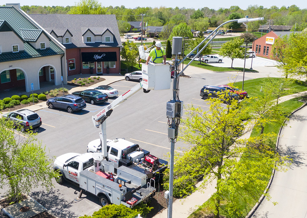 GME Supply Safety Stand-Down Week 2022: Bucket Truck Safety - GME Supply