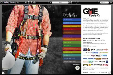 Fall 2012 Catalog - GME Supply