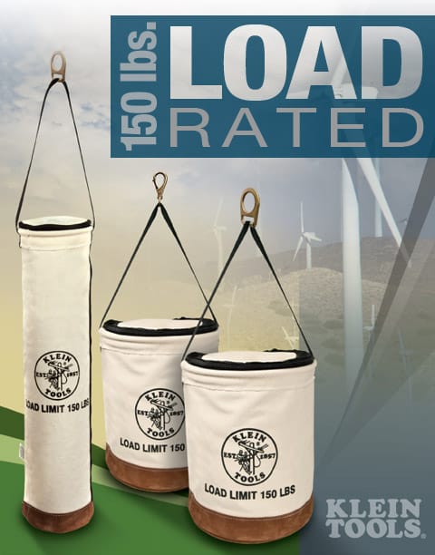 Klein Tools Lift Buckets - GME Supply