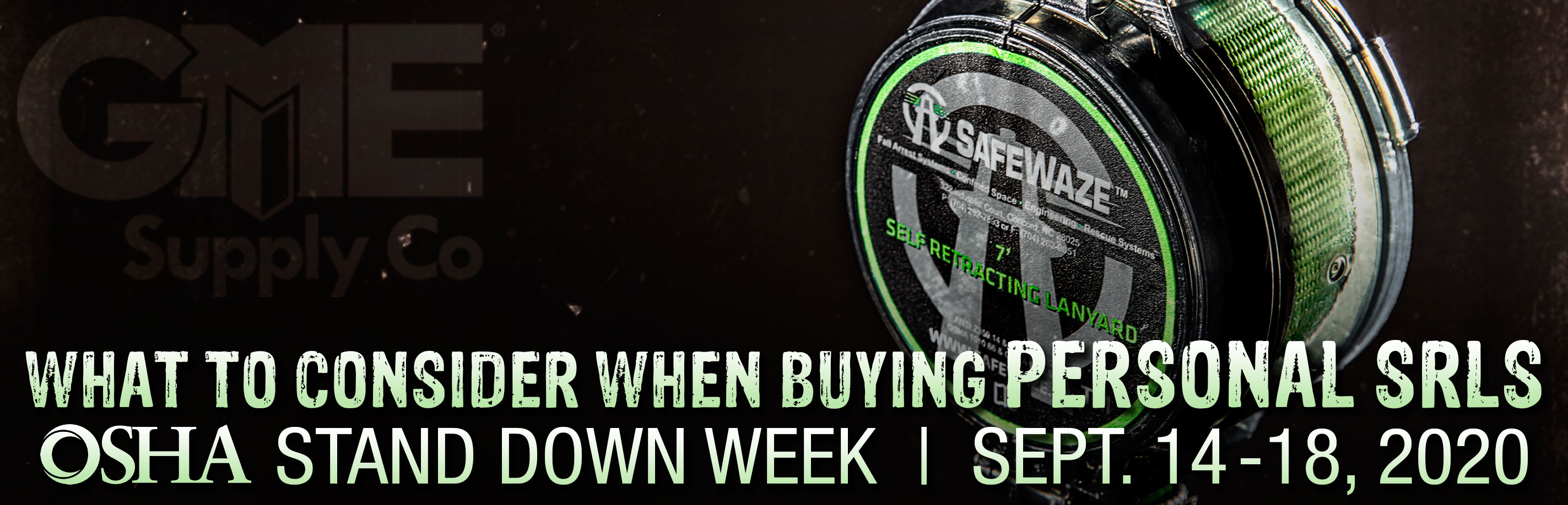 What to Consider When Buying Personal SRLs - GME Supply