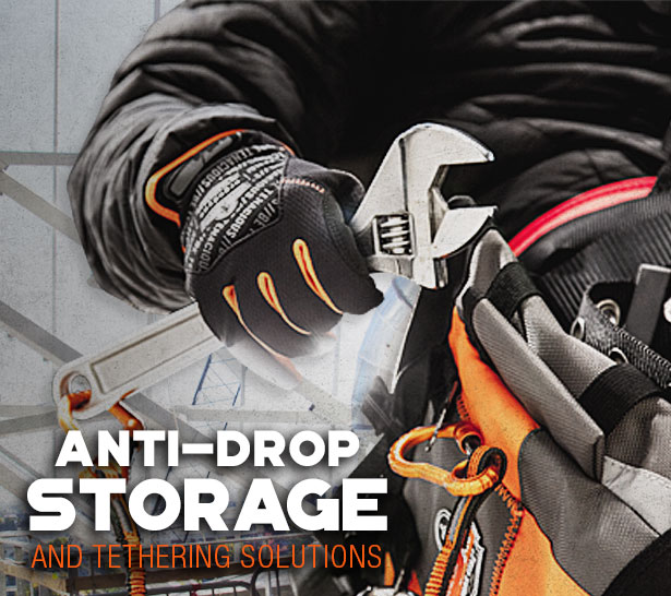 5 Fall Objects and Tool Tethering Tips - Columbia Safety and Supply
