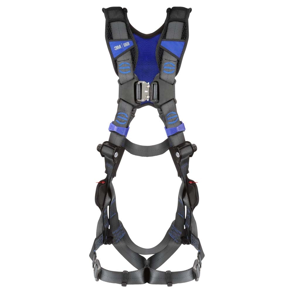 3M DBI-SALA ExoFit X300 X-Style Vest Safety Harness - GME Supply
