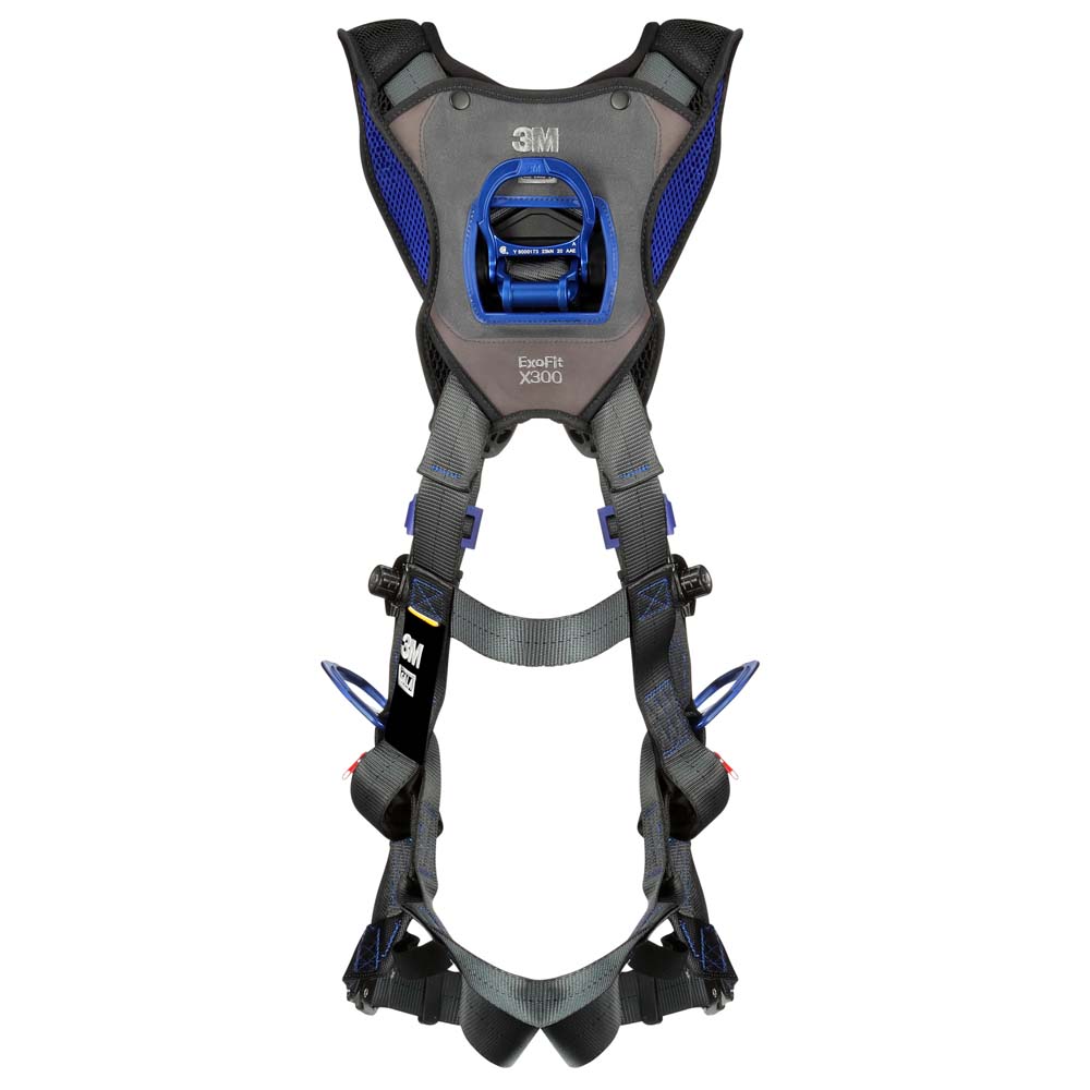 3M DBI-SALA ExoFit X300 X-Style Wind Energy Safety Harness - GME Supply