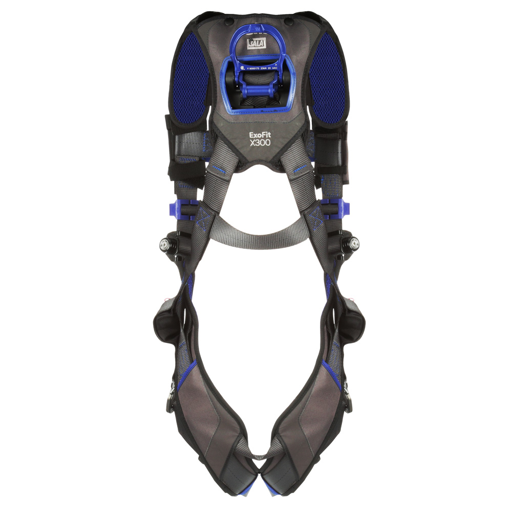 3M DBI-SALA ExoFit X300 Comfort Vest Climbing Harness - GME Supply